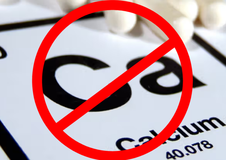 Stop Taking Calcium Supplements and Rub Magnesium to Get Your Life Back ...